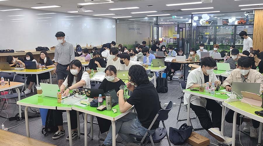 Arduino 오프라인 수업이 효과적인 이유에 대하여 메이키스트makist 9060